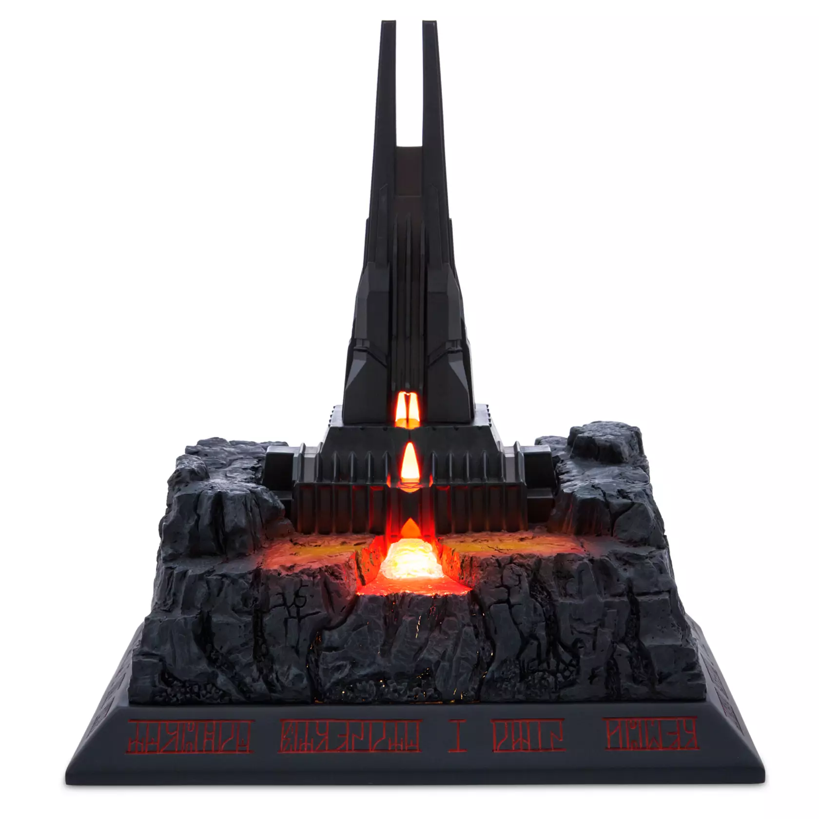 Darth Vader Castle - Galaxy's Edge (Dok Ondar's) Figurines