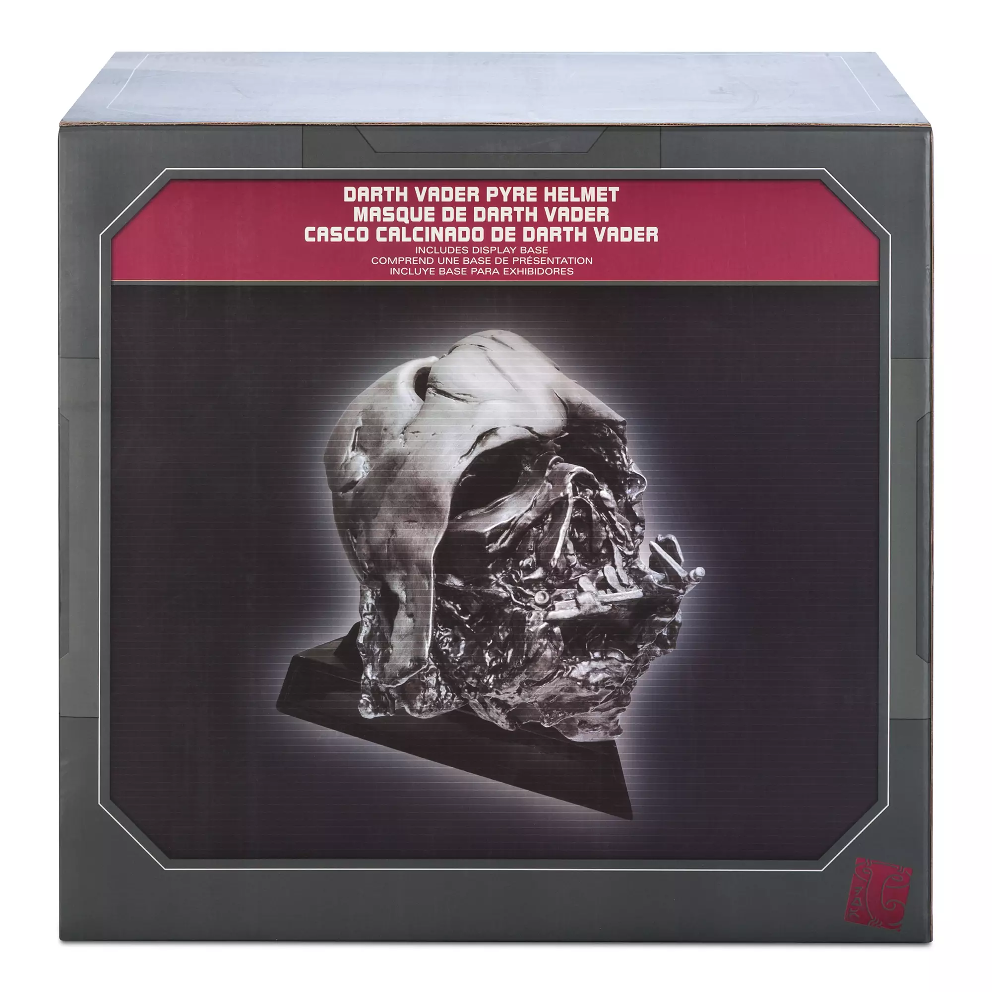 Darth Vader Pyre Helmet - Galaxy's Edge (Dok Ondar's) Replica Helmets