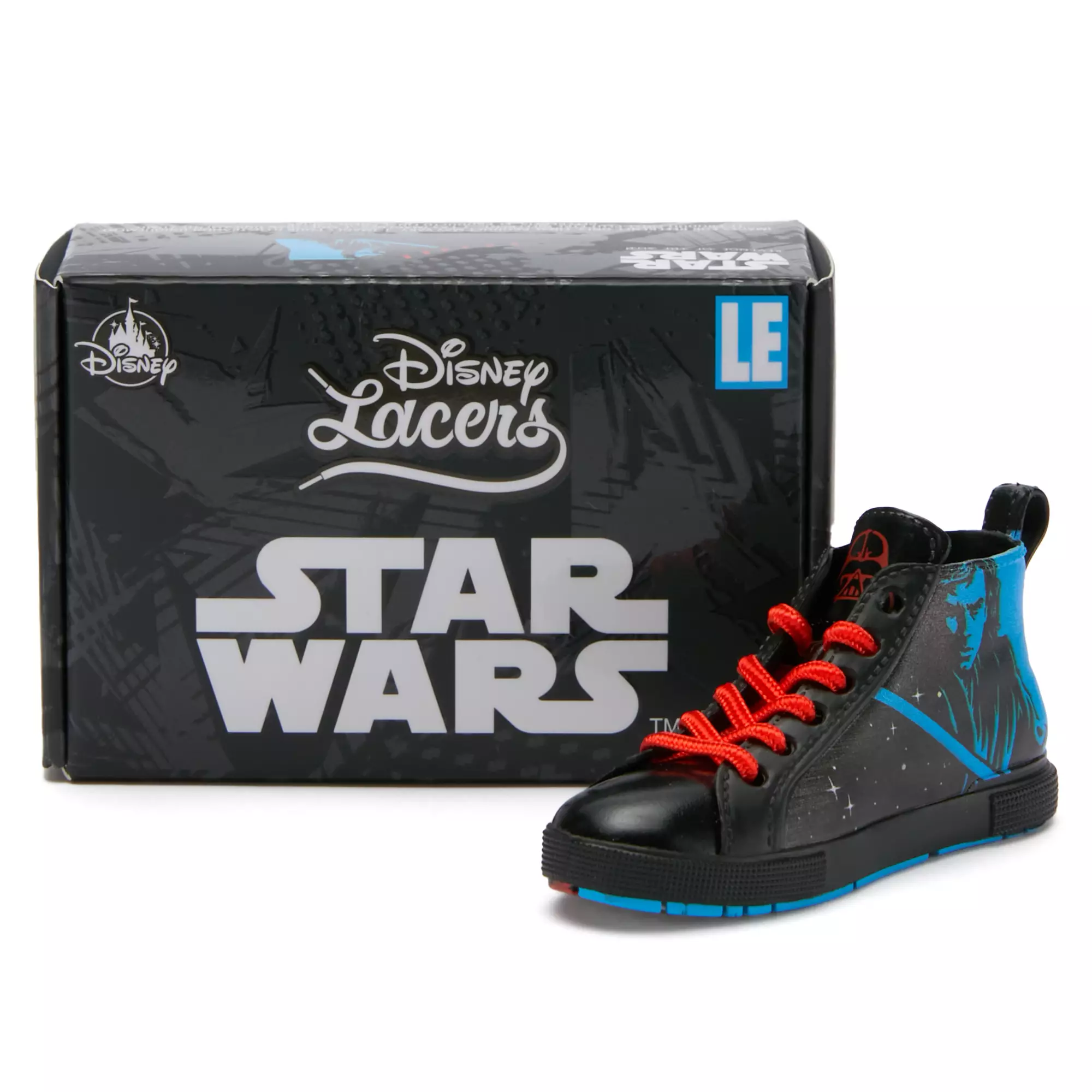 Revenge of the Sith - Disney Parks Disney Lacers