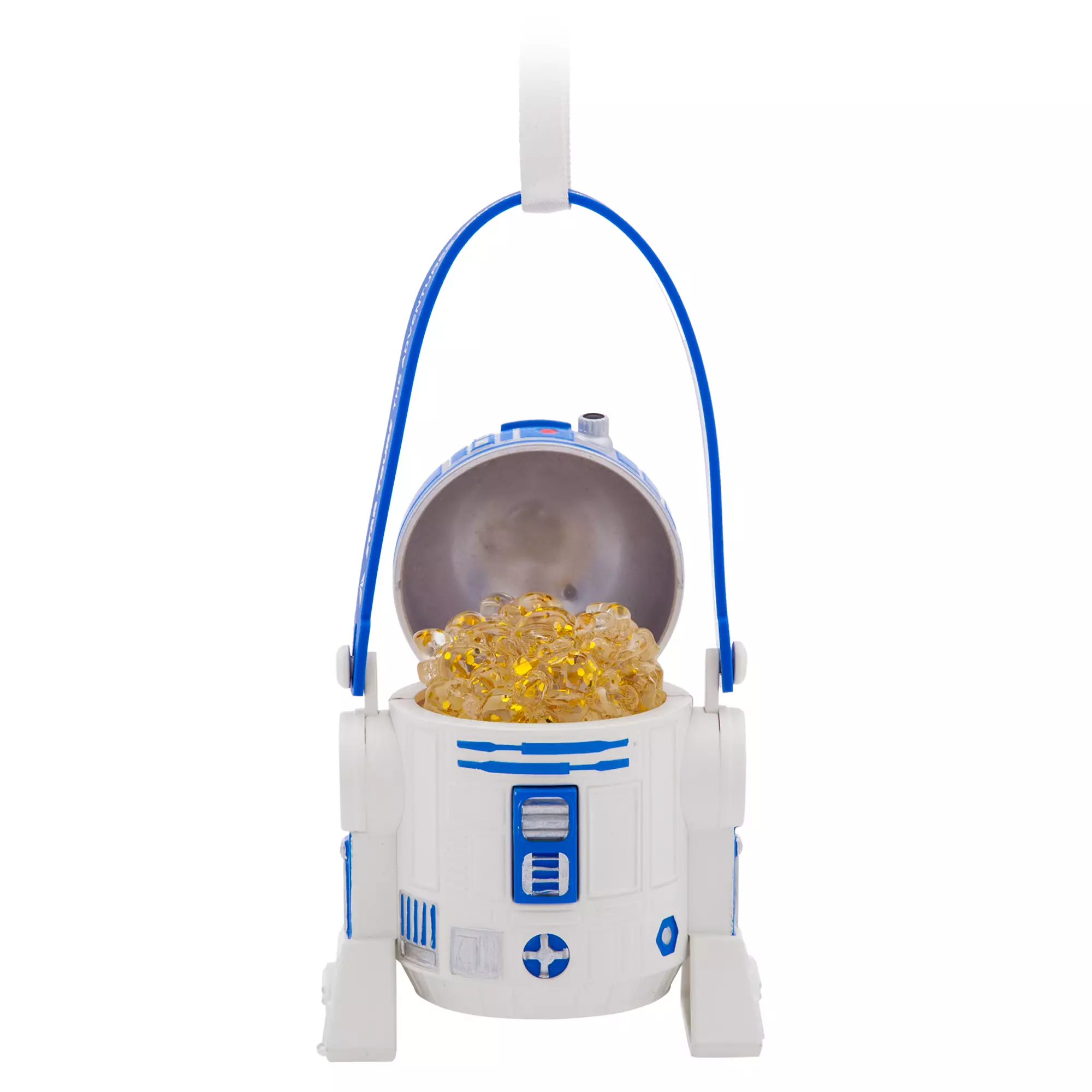 R2-D2 (Popcorn Bucket) - Disney Parks Ornaments