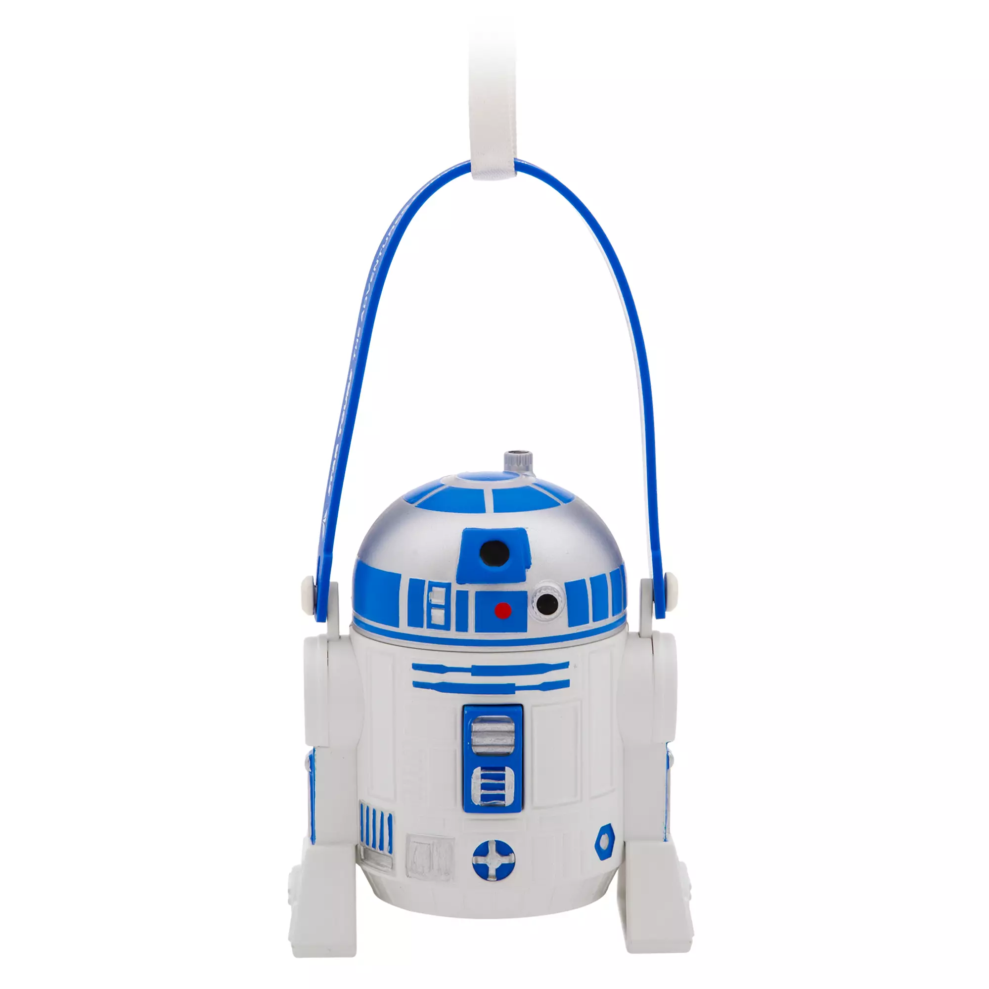 R2-D2 (Popcorn Bucket) - Disney Parks Ornaments