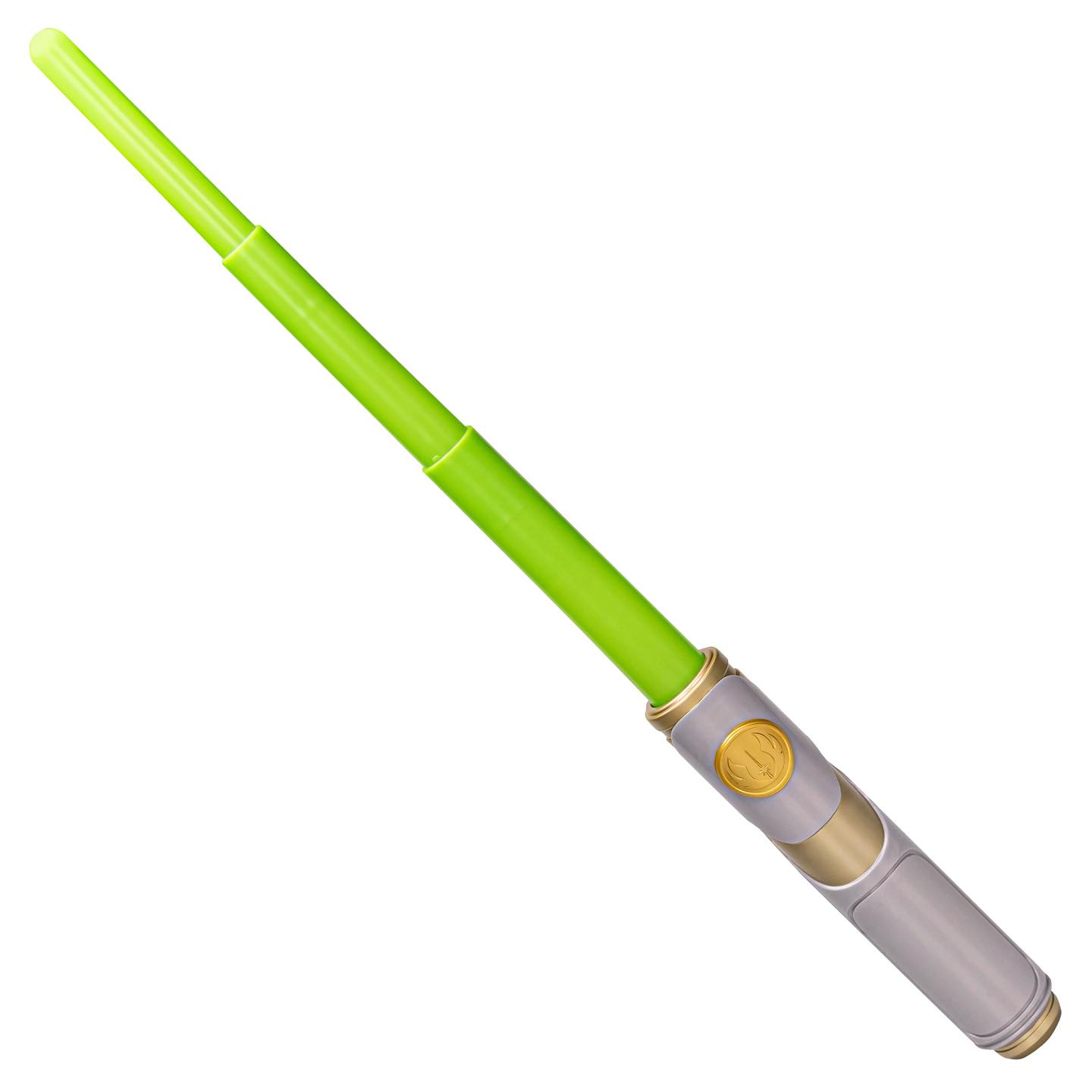 Yoda Training Lightsaber - Young Jedi Adventures Kids Saber , Walmart ...