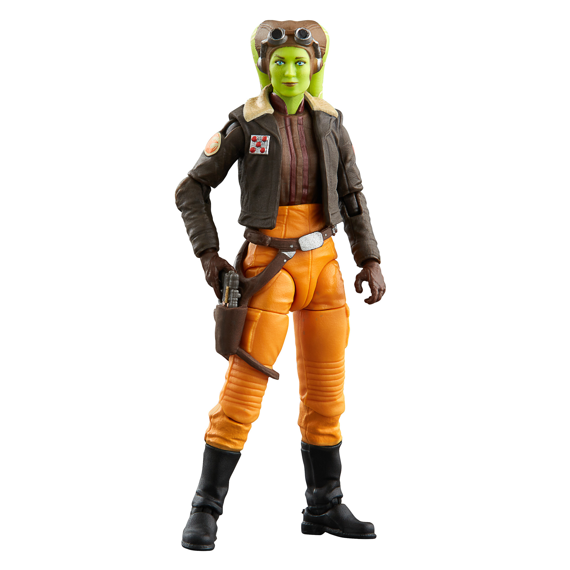 General Hera Syndulla - The Vintage Collection (2018-Present) Basic Figures