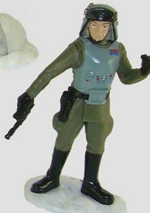 General Veers | Battle of Hoth (Imperial Invasion) - Saga Collection ...