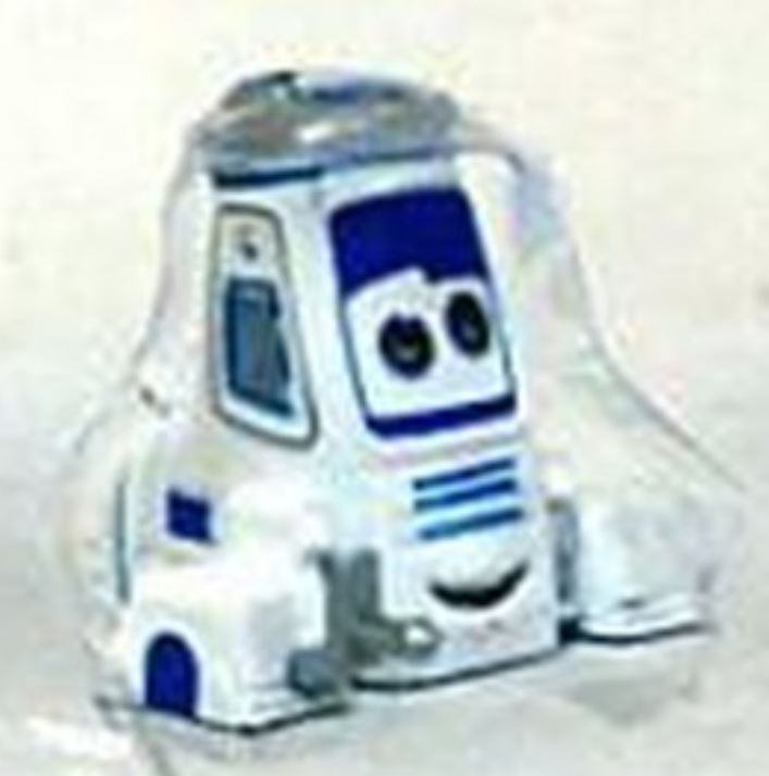 Guido as R2-D2 | Luigi as C-3PO and Guido as R2-D2 - Star Wars Pixar ...