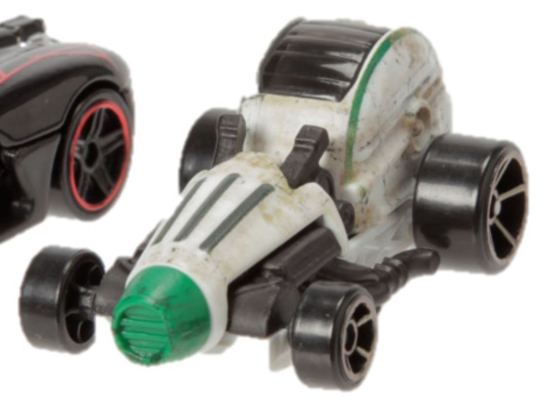 D-O - Star Wars Hot Wheels (TROS) Character Cars