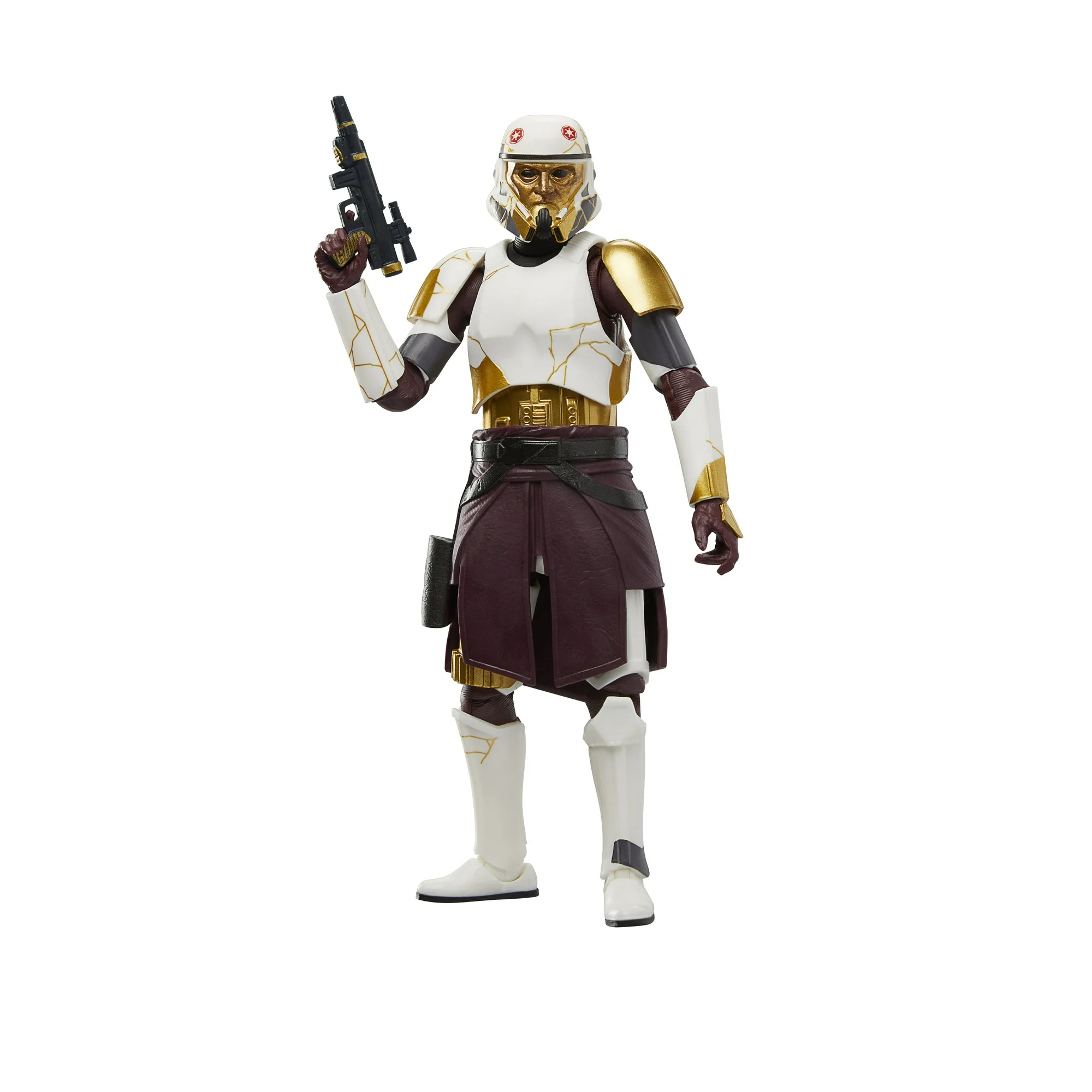 Captain Enoch | Captain Enoch & Night Trooper - The Black Series (Phase ...