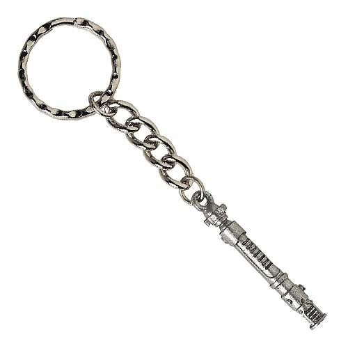 Obi-Wan's Lightsaber - Star Wars Encore / Rawcliffe Pewter Keychain