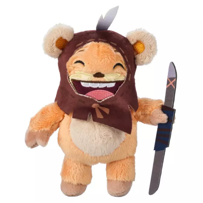 Widdle | Ewoks - Disney Plush Mystery Box