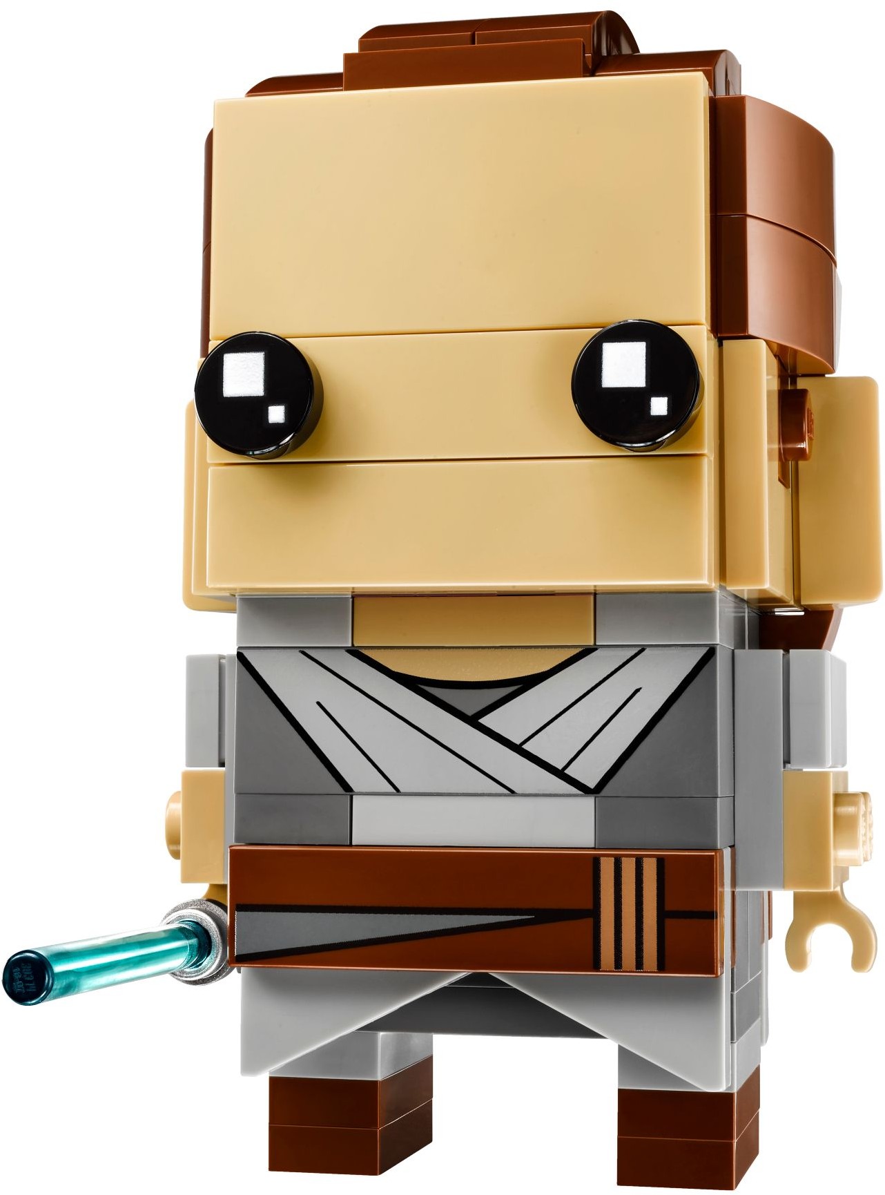 Rey - Lego Star Wars (2018) Brickheadz 41602