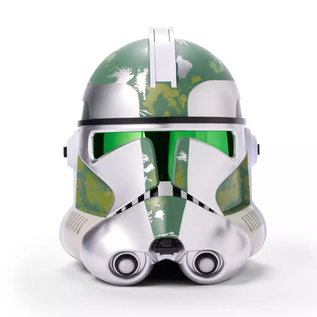 41st Legion Clone Commander Gree - Disney Parks Voice-Changing Helmets