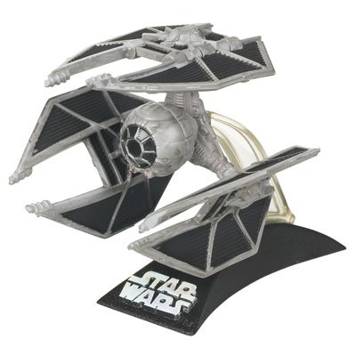 TIE Defender - Titanium Series Die-Cast Vehicle