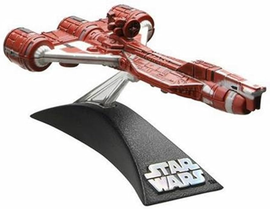 Republic Cruiser - Titanium Series Die-Cast Vehicle