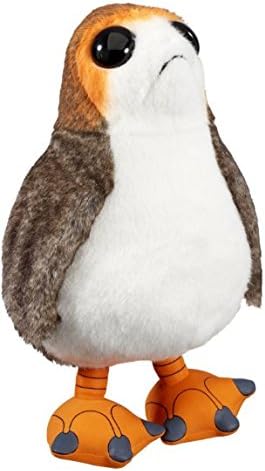 Porg - Star Wars Funko (2017) Talking Plush (15")