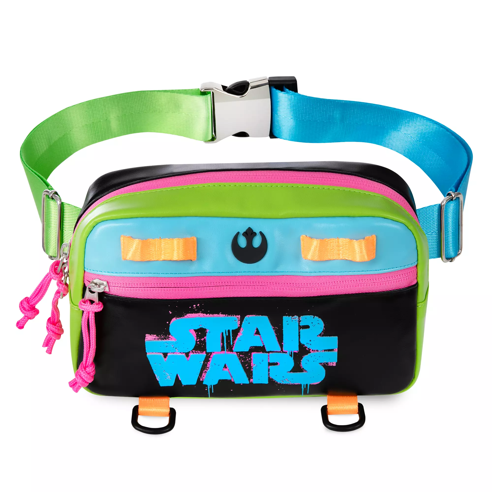Star Wars (Ashley Eckstein Artist Series) - Disney Parks Sling Bag