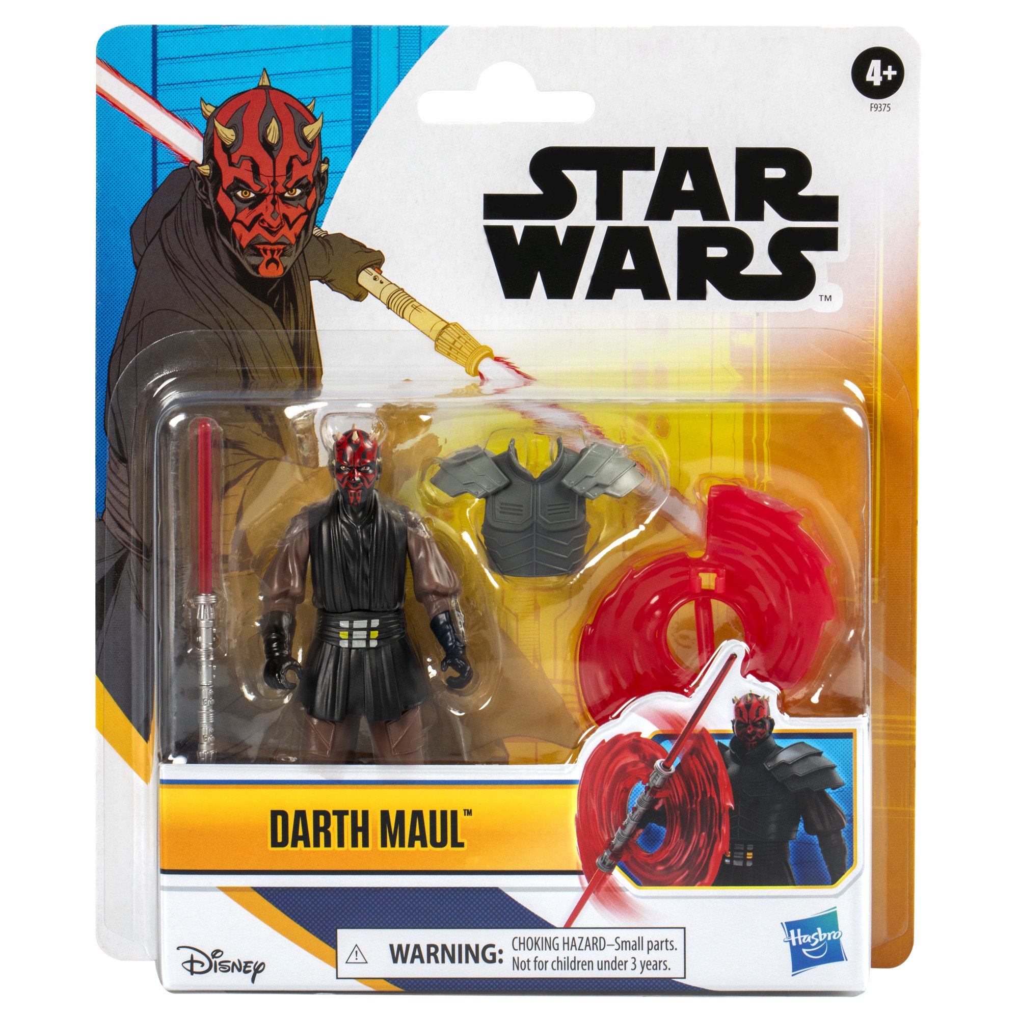 Darth Maul - Epic World of Action Deluxe Figures