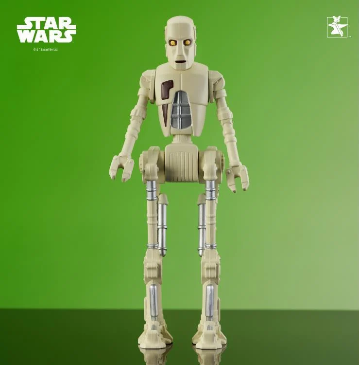 8D8 - Jumbo Kenner Figures Basic 12-inch Figures