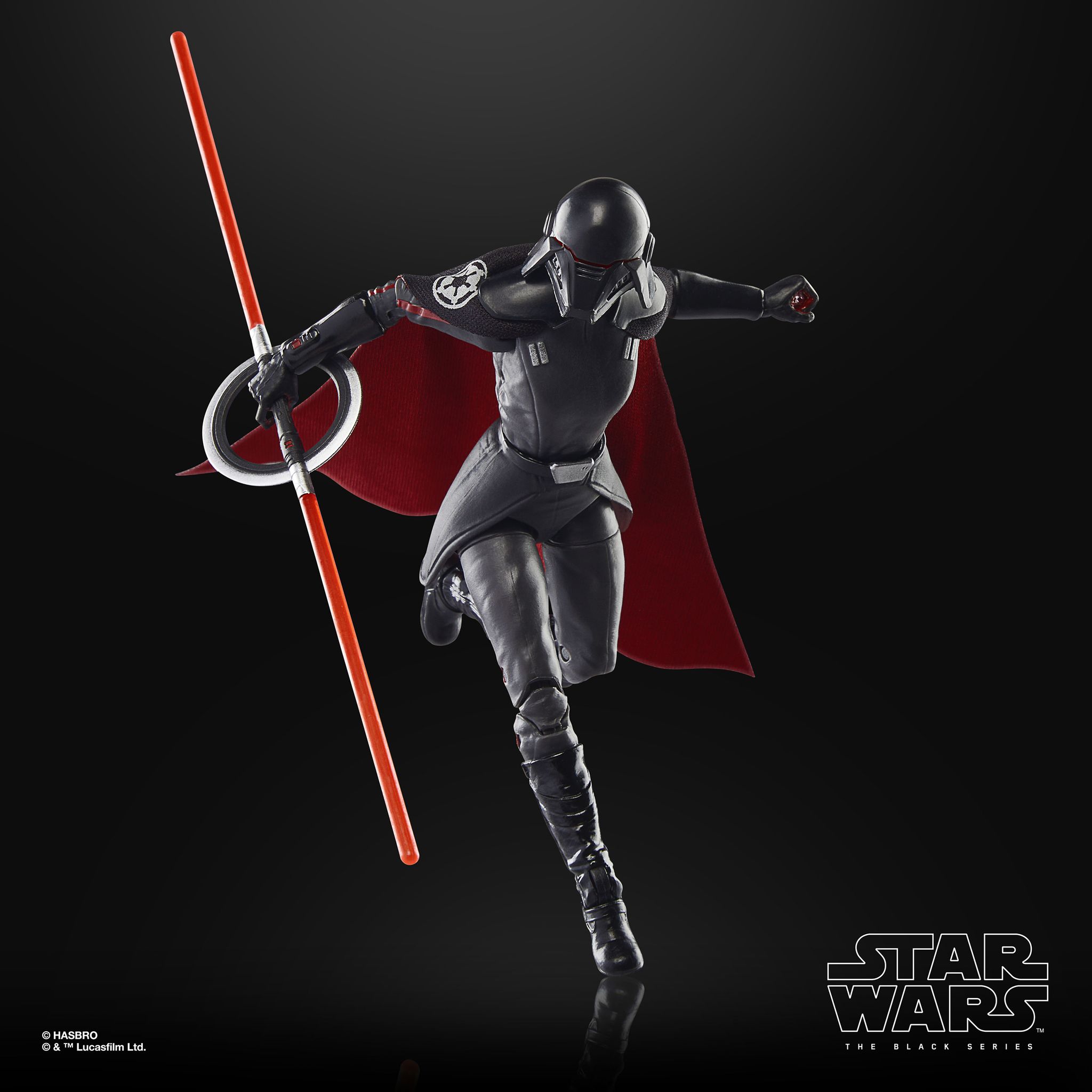 Second Sister | Jedi: Fallen Order 3-Pack - The Black Series (Phase IV ...
