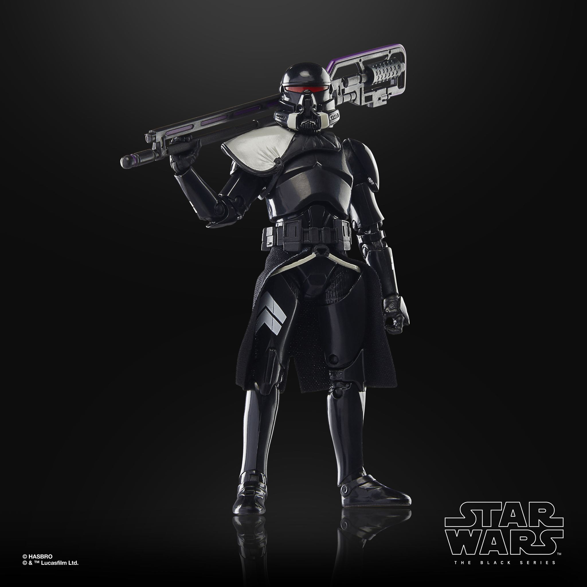 Purge Trooper | Jedi: Fallen Order 3-Pack - The Black Series (Phase IV ...