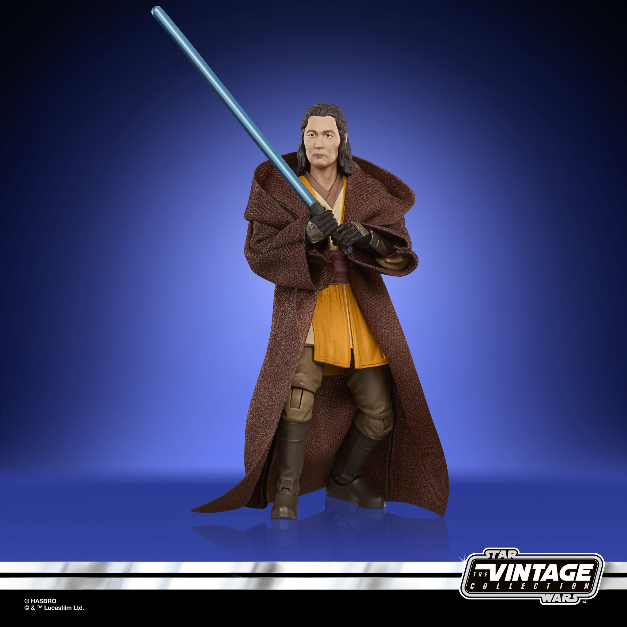 Jedi Master Sol - The Vintage Collection (2018-Present) Basic Figures VC329