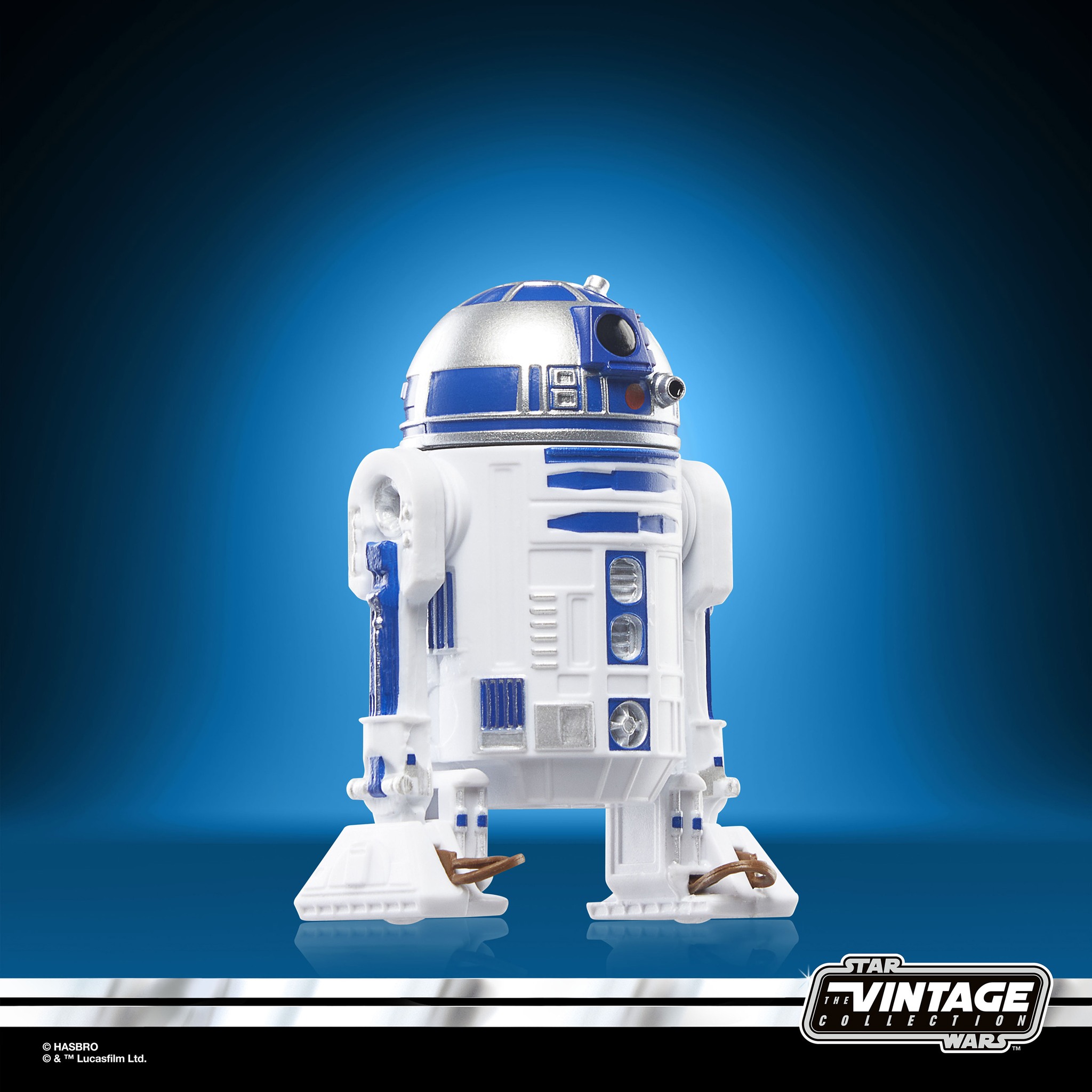 R2-D2 (2024) - The Vintage Collection (2018-Present) Basic Figures VC149
