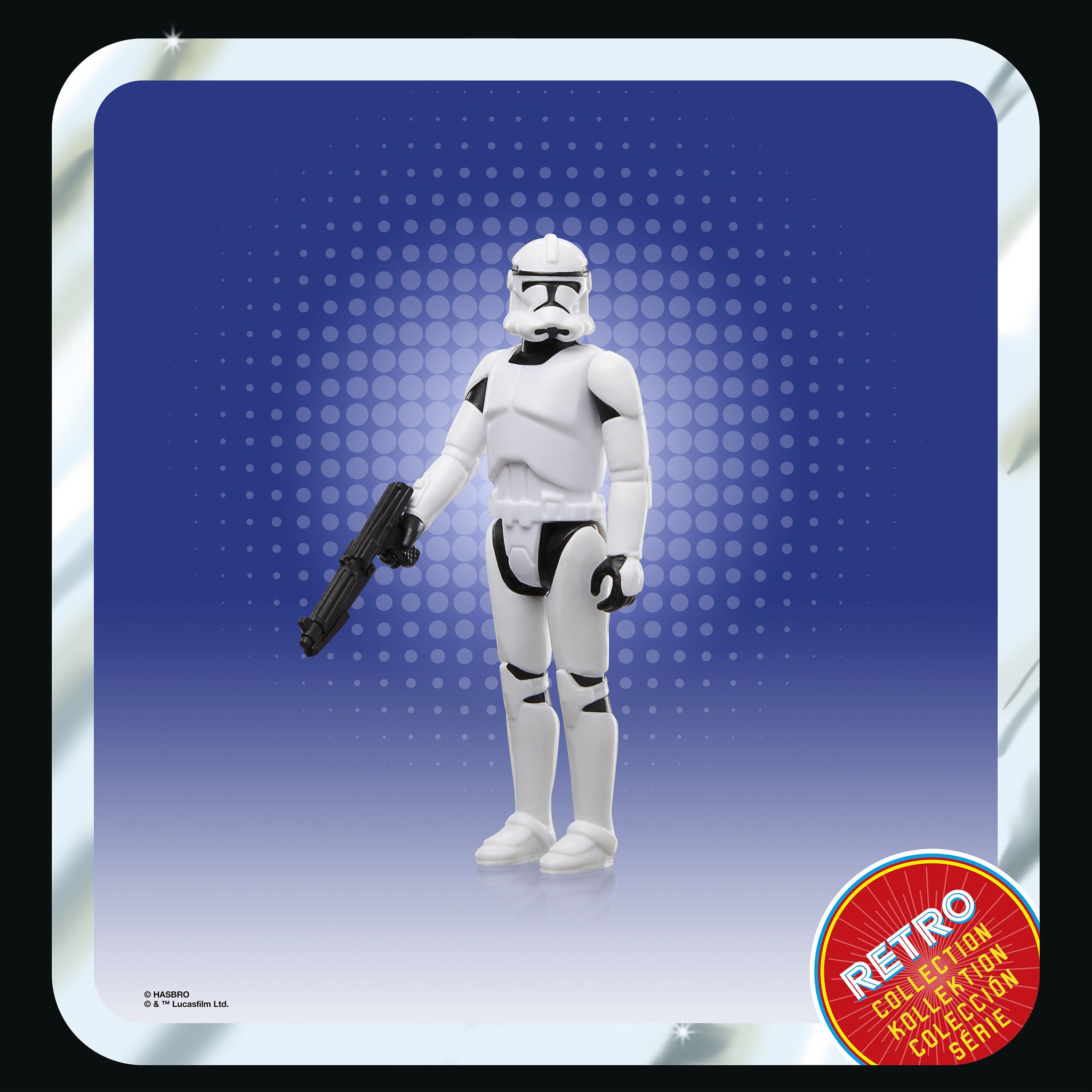Clone Trooper | Episode II & Episode III - Retro Collection Multi-Pack
