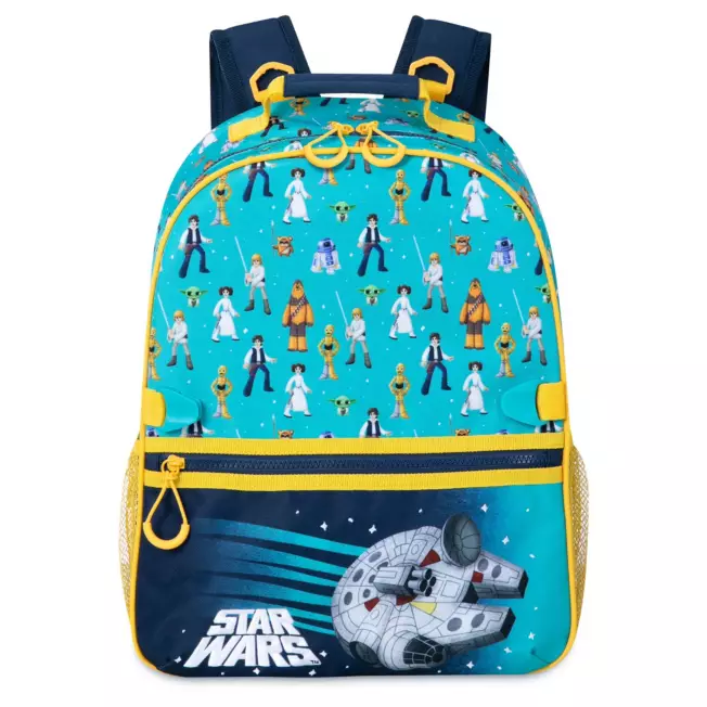 Millennium Falcon (Adaptive) - Disney Parks Backpack