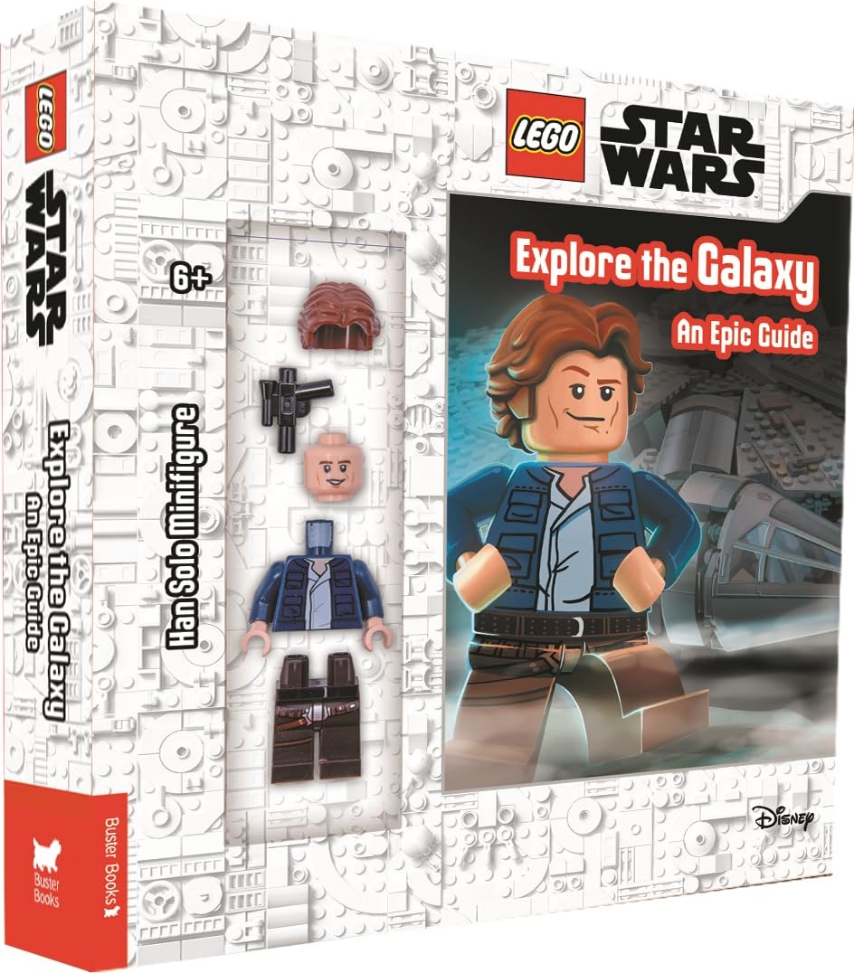Star Wars Action Figures, Lego, and More