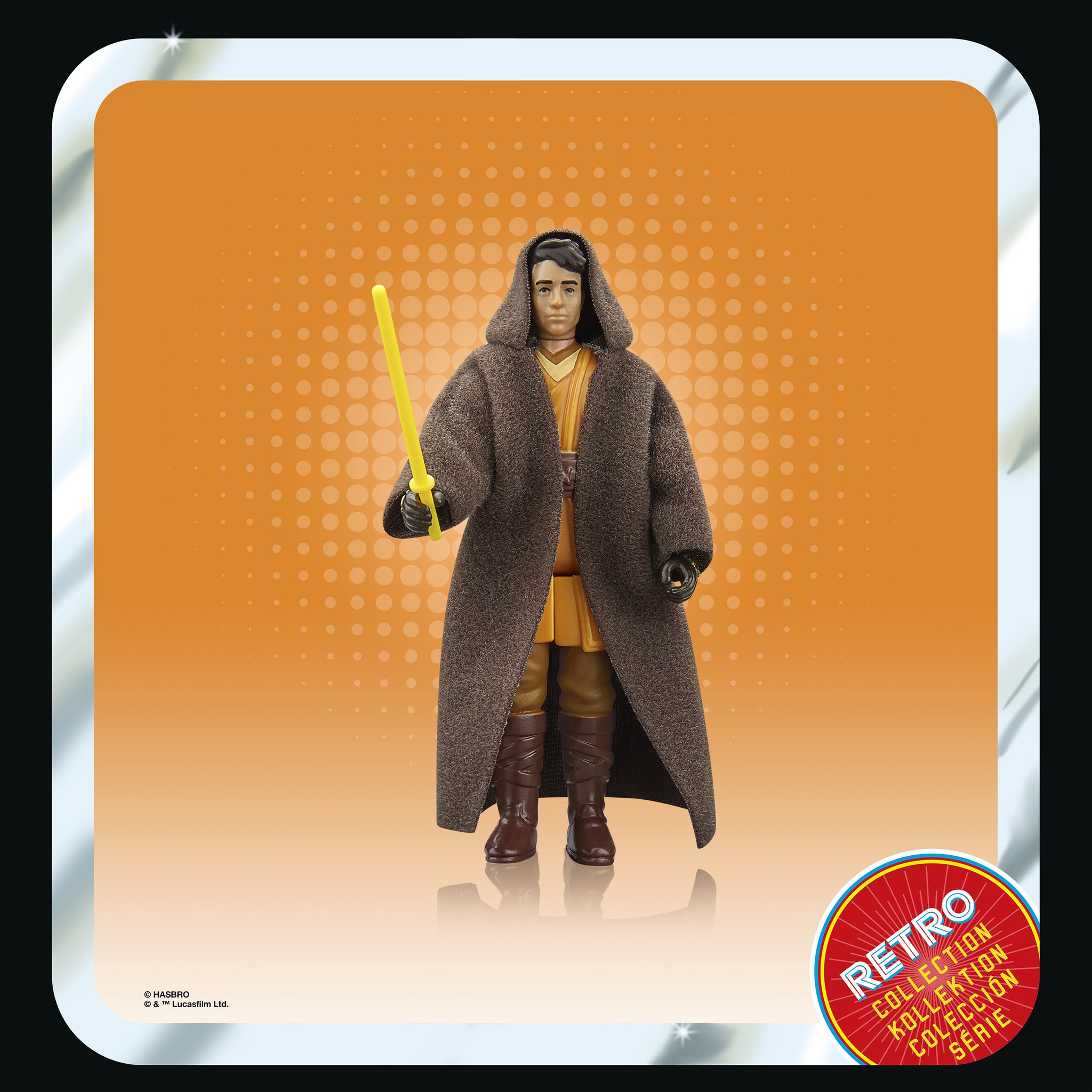 Jedi Knight Yord Fandar | The Acolyte - Retro Collection Multi-Pack
