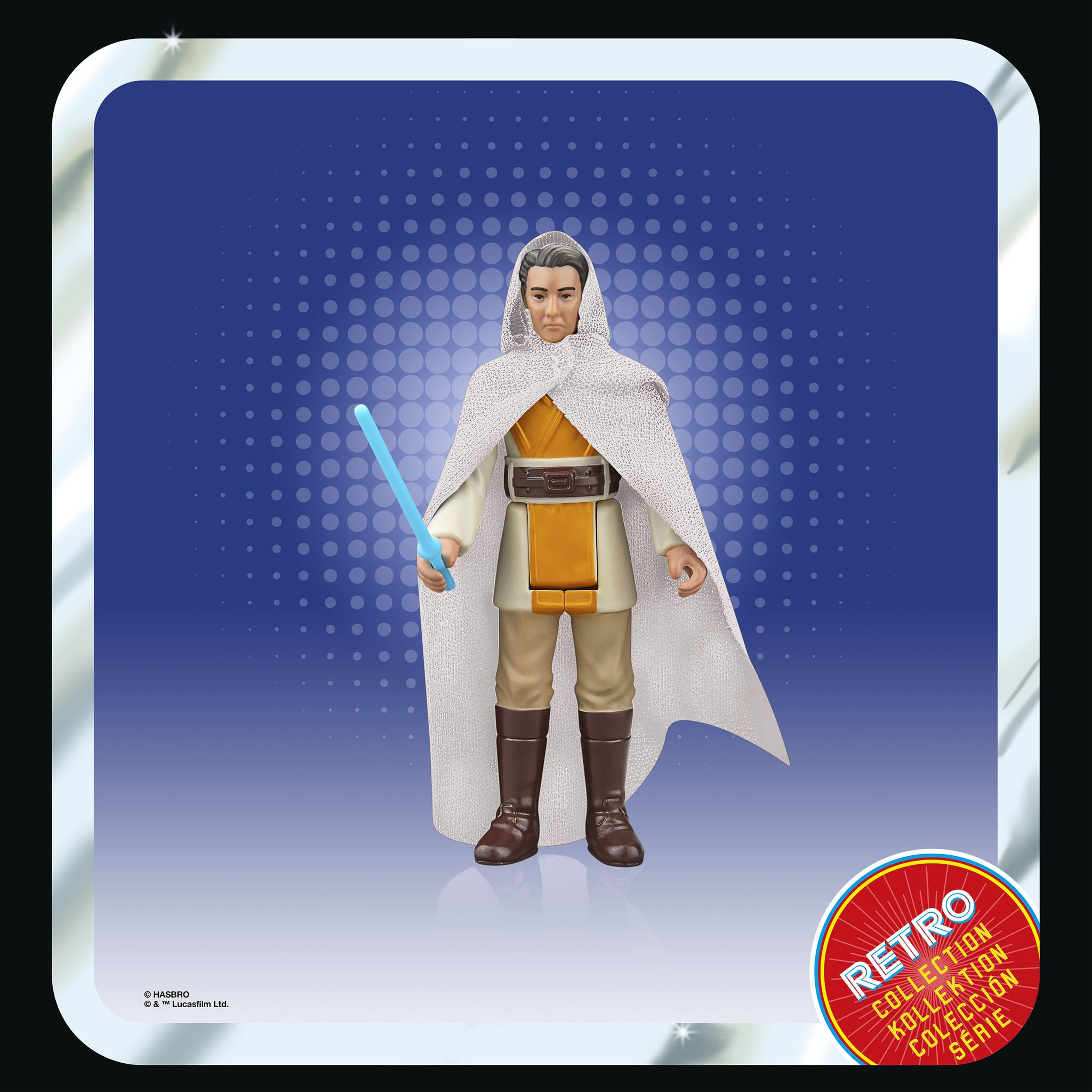 Jedi Master Sol | The Acolyte - Retro Collection Multi-Pack