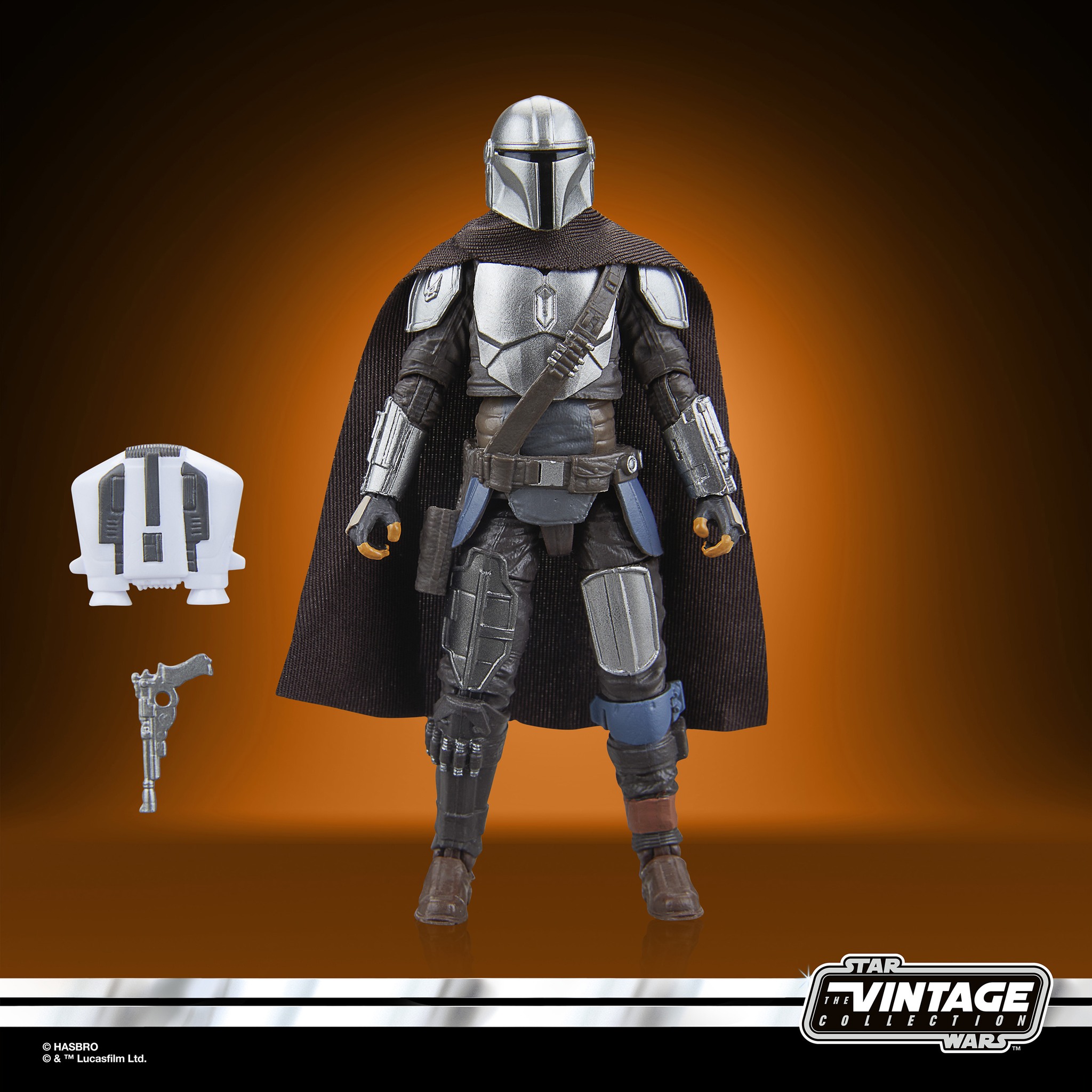 The Mandalorian | Rescue Set - The Vintage Collection (2018-Present ...