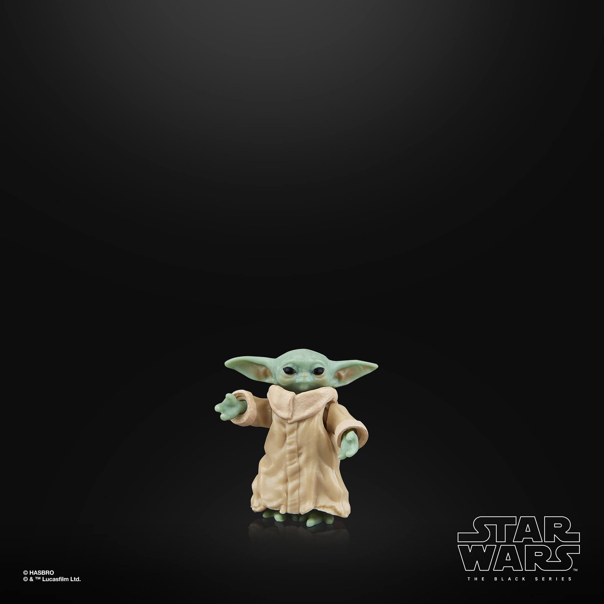 Grogu | IG-12 & Grogu - The Black Series (Phase IV) Deluxe 6-Inch Figures