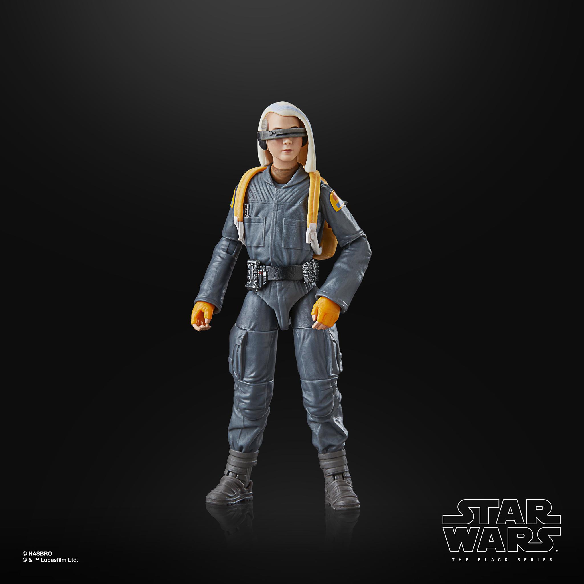 KB (At Attin) - The Black Series (Phase IV) Basic 6-Inch Figures SC 05