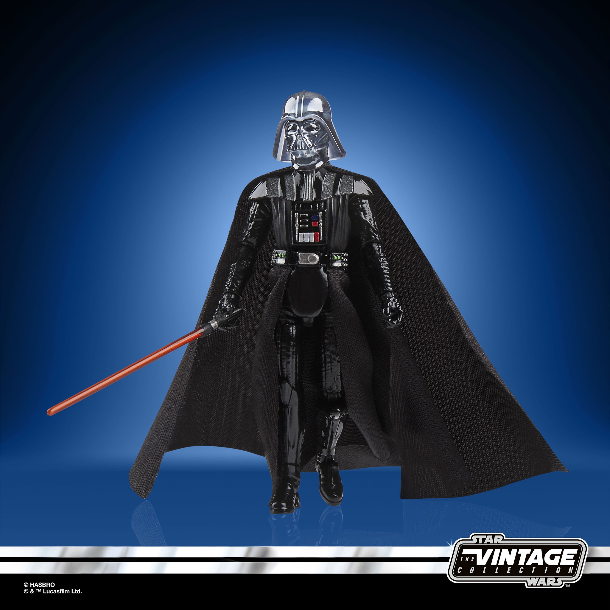 Darth Vader (Redeemed) | Journey of Anakin Skywalker - The Vintage ...
