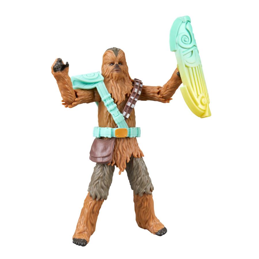Chewbacca - Epic World of Action Power the Force