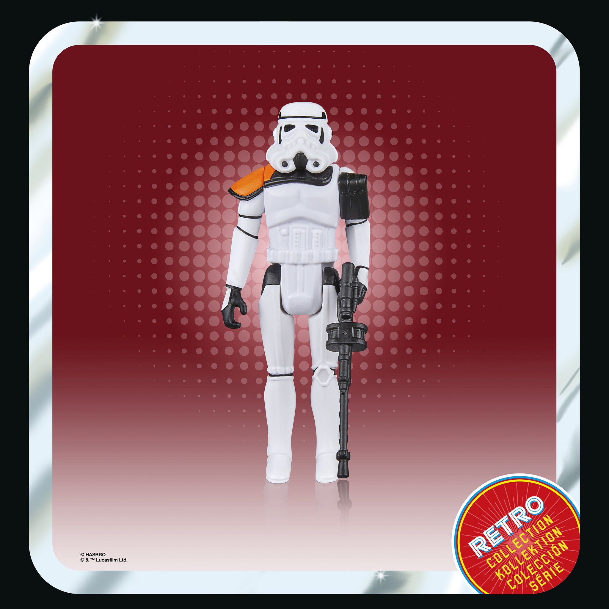 Sandtrooper | A New Hope (Series 3) - Retro Collection Multi-Pack