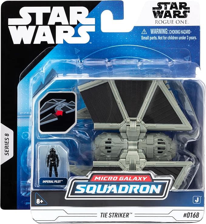 TIE Striker - Micro Galaxy Squadron Light Armor Class 0168