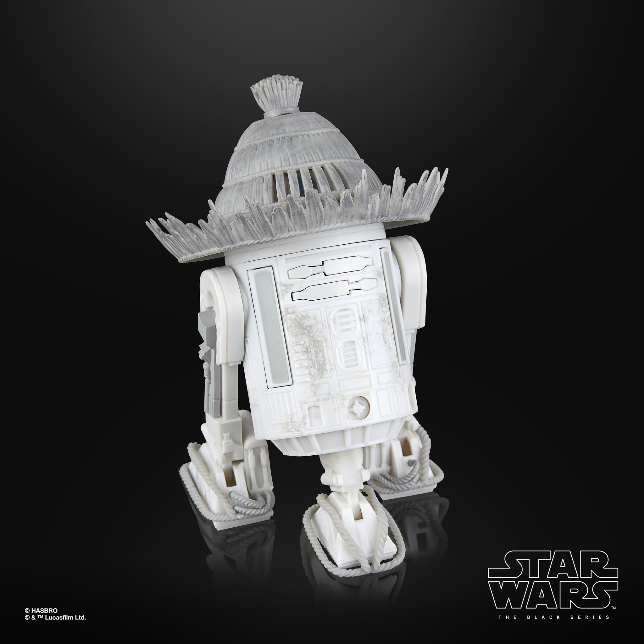 R5-D56 | The Ronin & R5-D56 - The Black Series (Phase IV) Two-Packs ...