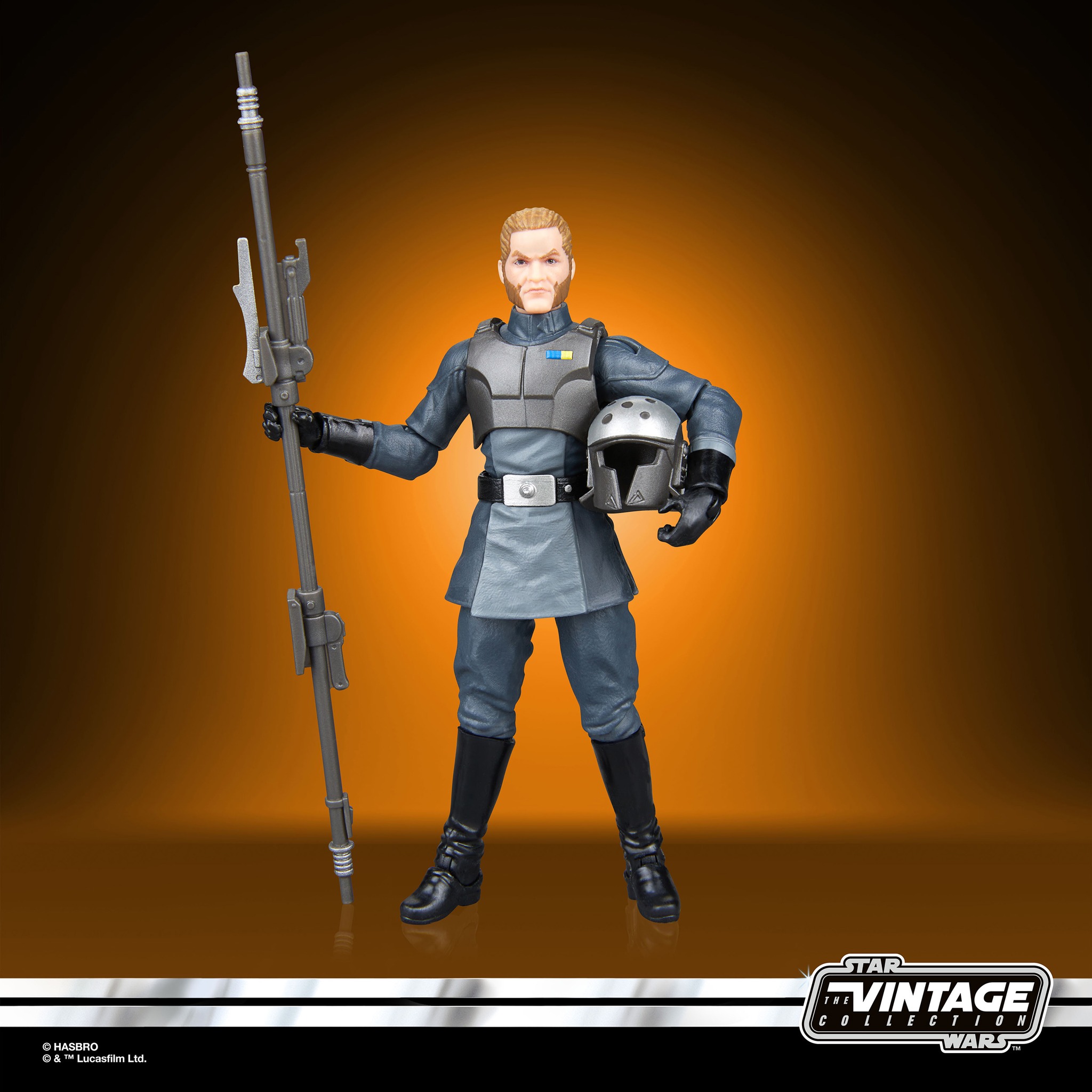 Aleksander Kallus - The Vintage Collection (2018-Present) Basic Figures ...