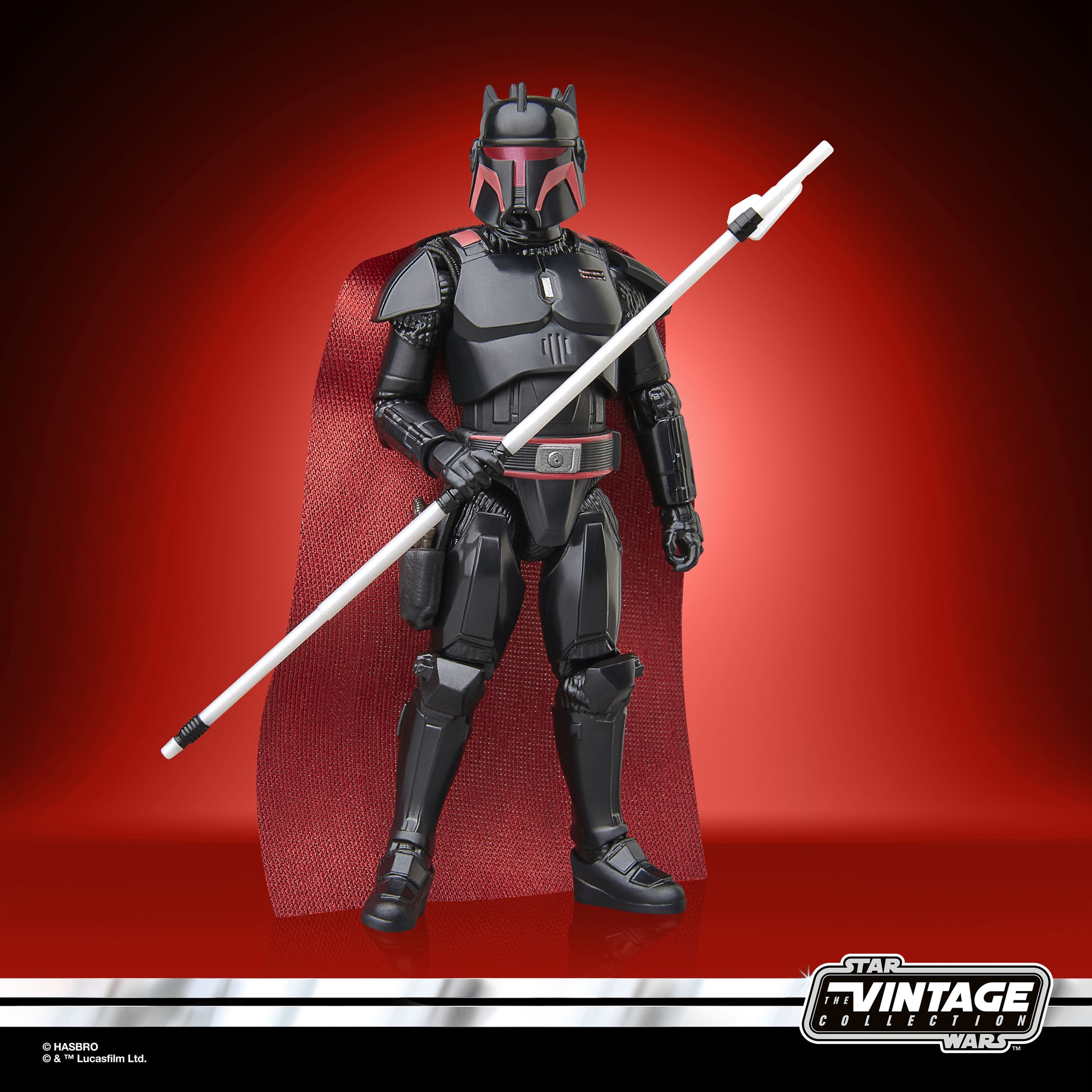 Moff Gideon (Dark Trooper) - The Vintage Collection (2018-Present ...