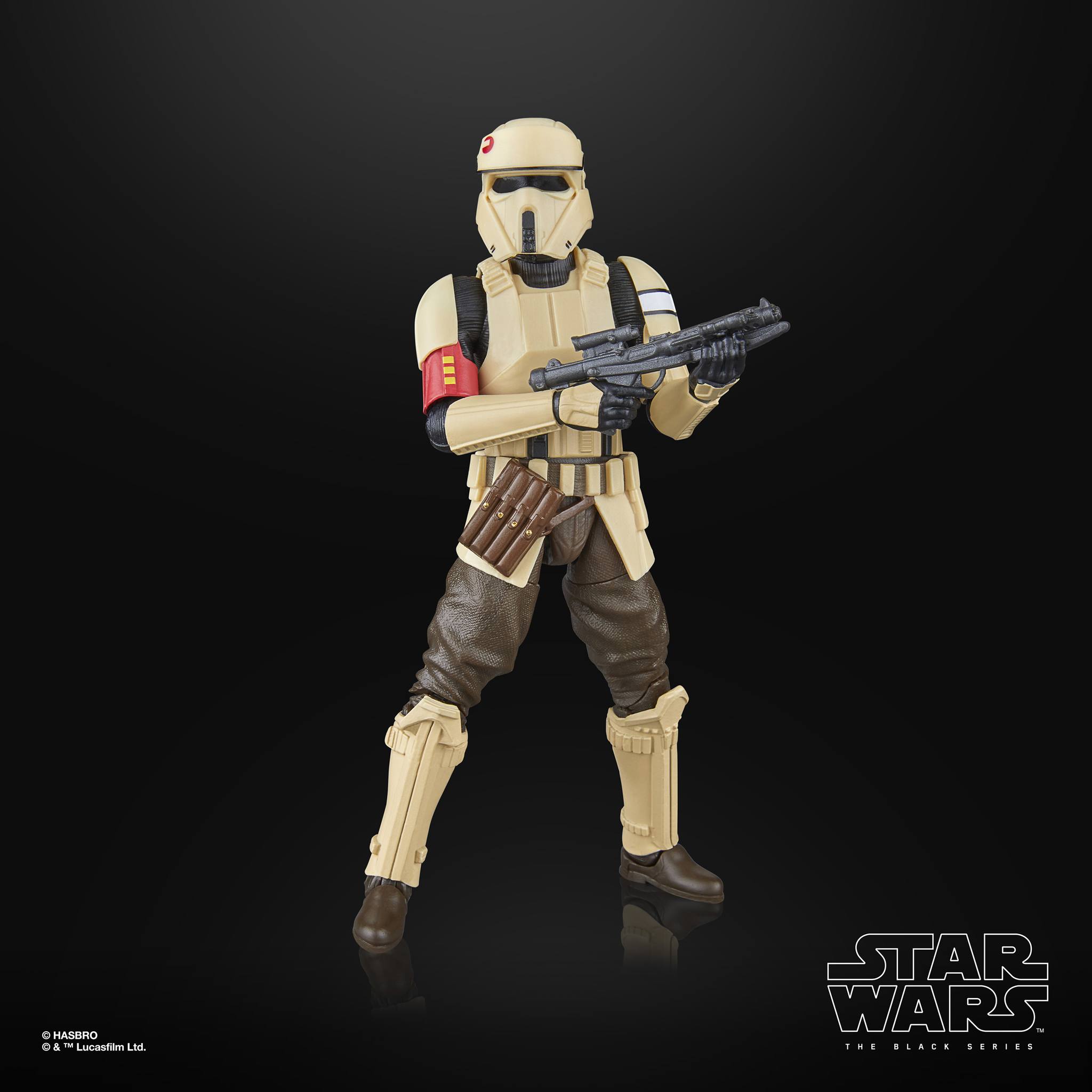 Shoretrooper | Shoretrooper & Death Trooper - The Black Series (Phase ...