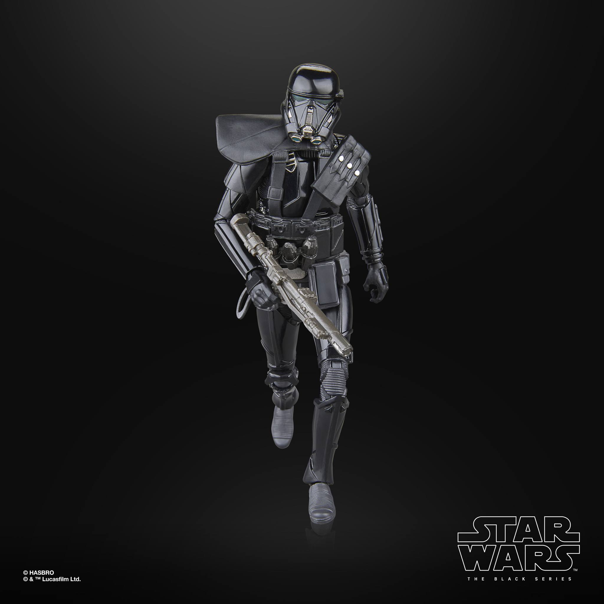 Deathtrooper | Shoretrooper & Death Trooper - The Black Series (Phase ...
