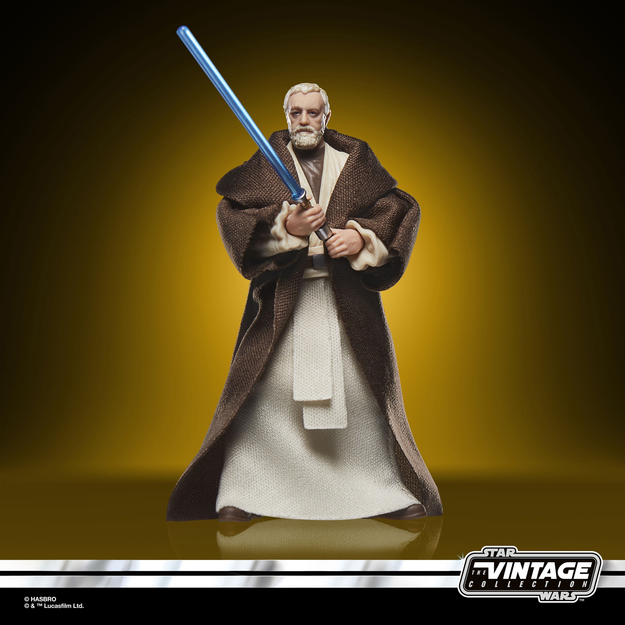 Obi-Wan Kenobi - The Vintage Collection (2018-Present) Basic Figures VC373