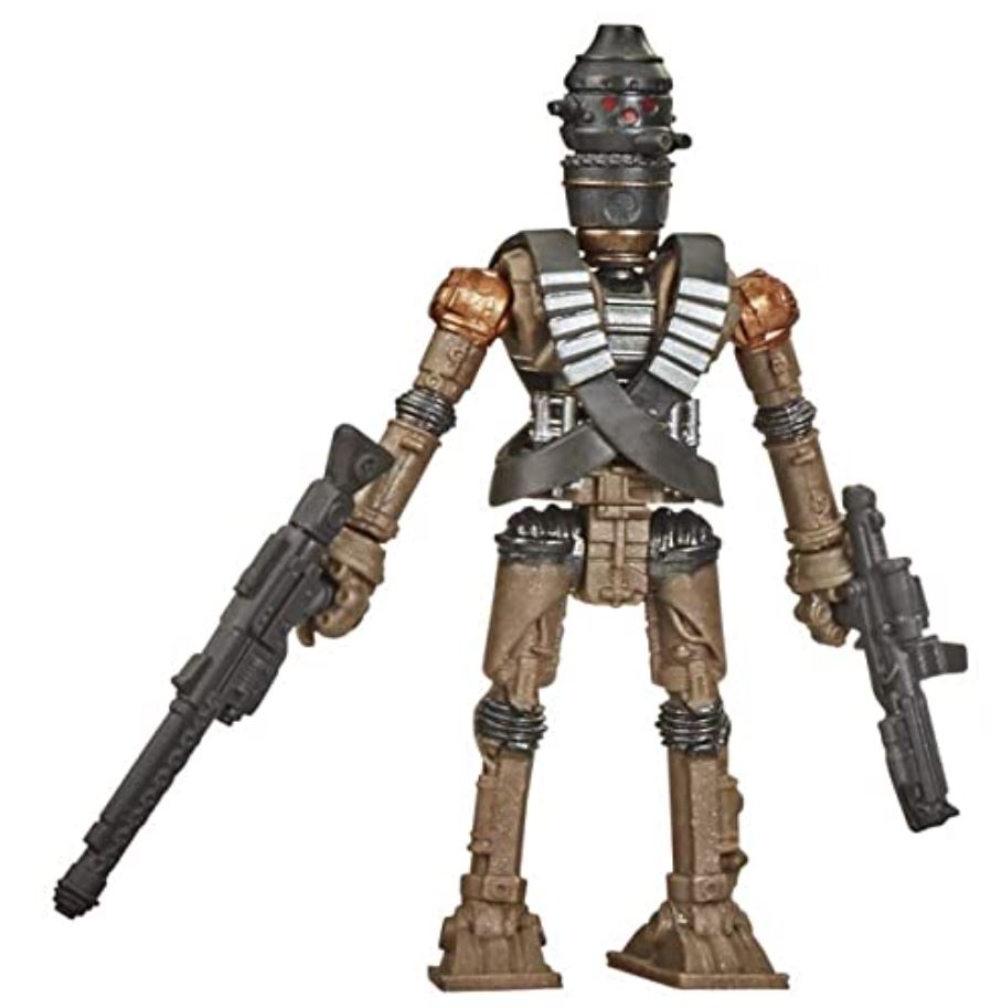 MA-13 | The Mandalorian Droid Factory 4-Pack - Disney Parks (Droid ...