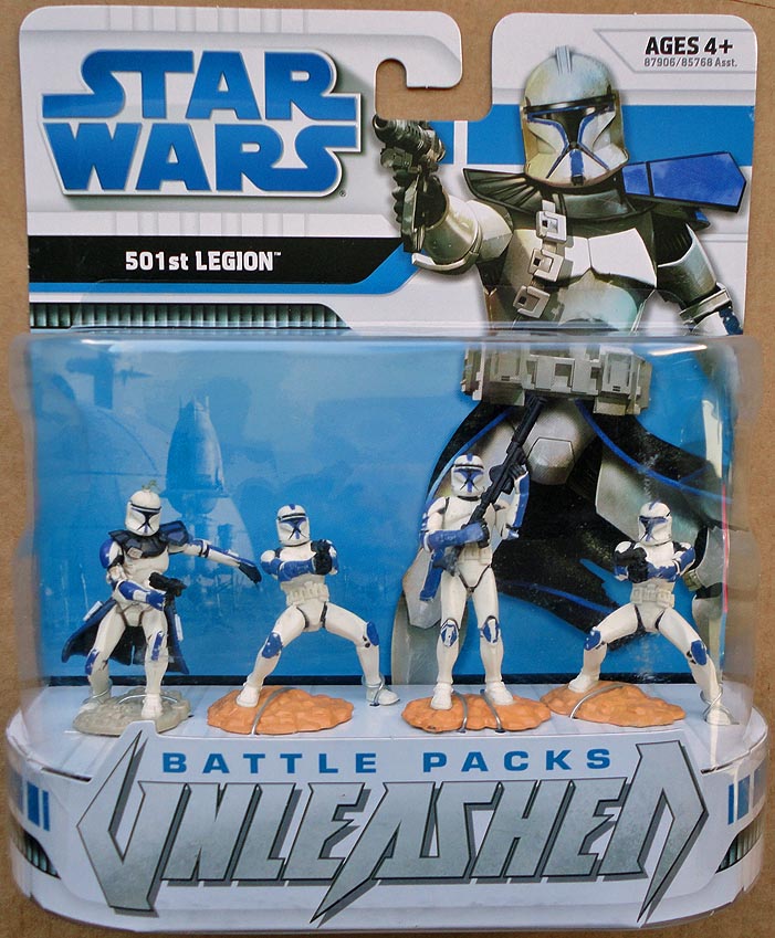 501st Legion Trooper 1 | Ultimate Battles (501st Legion) - Legacy ...