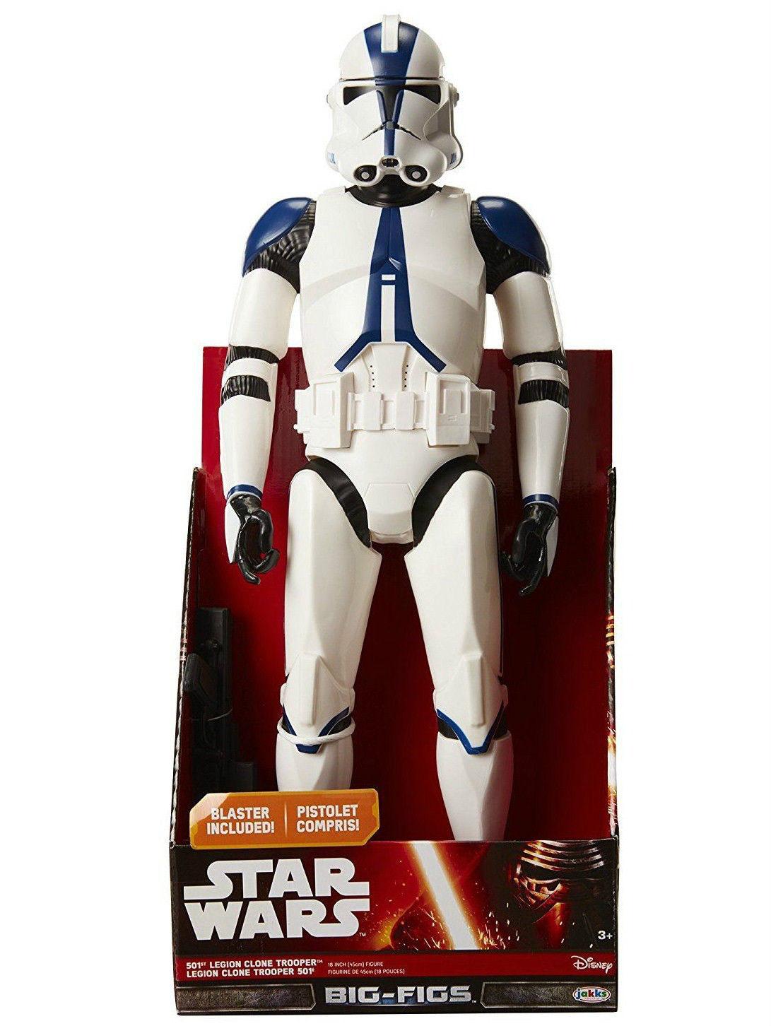 501st Legion Trooper Jakks Pacific Giant Big Figs