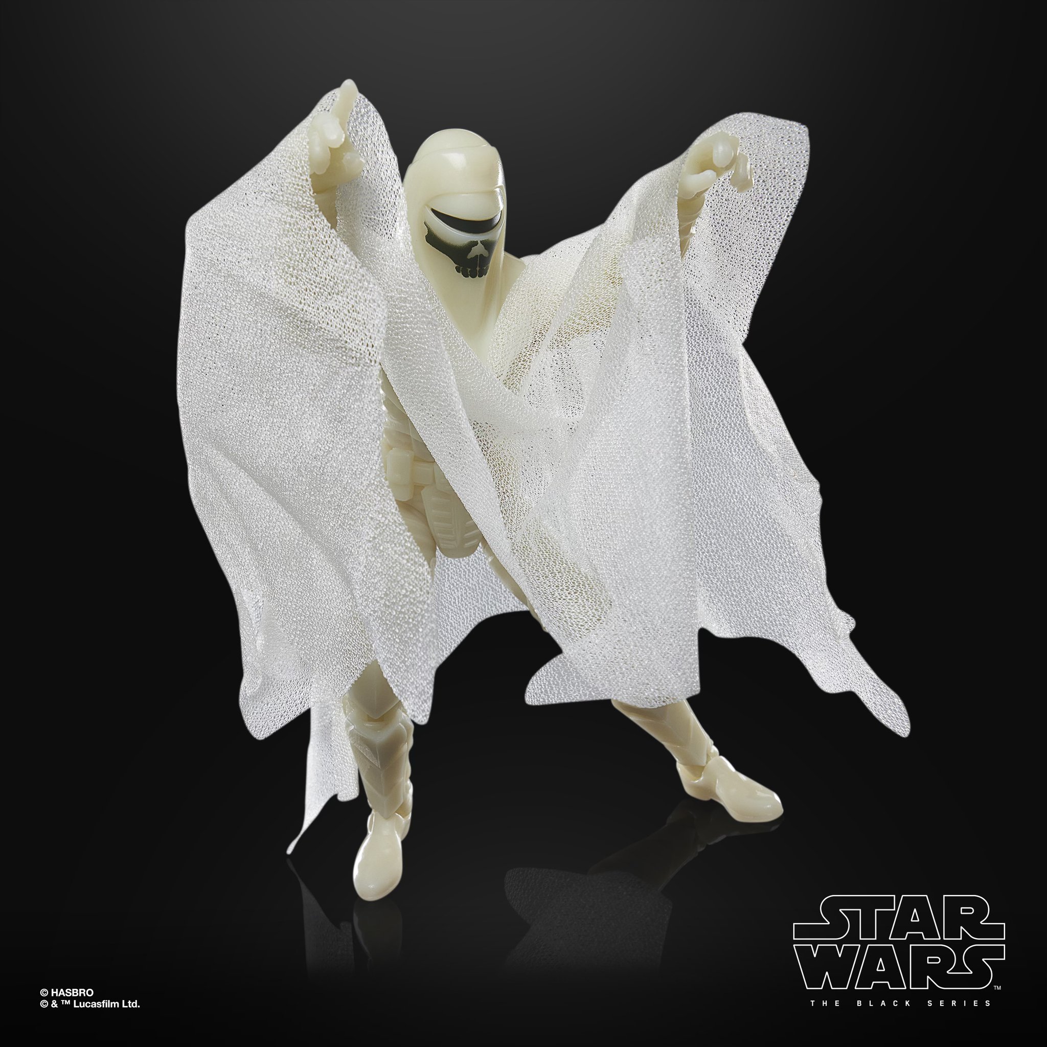 Imperial Guard (Ghost) - The Black Series (Phase IV) Holiday Figures ...