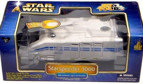 Starspeeder 3000 - Saga Series (2002) Vehicle