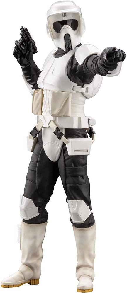 Scout Trooper - Star Wars Kotobukiya ArtFX+ Statues