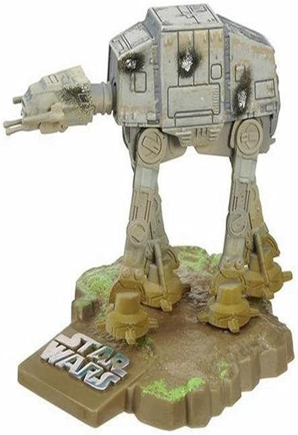 AT-AT Walker (Endor) - Titanium Series Die-Cast Vehicle